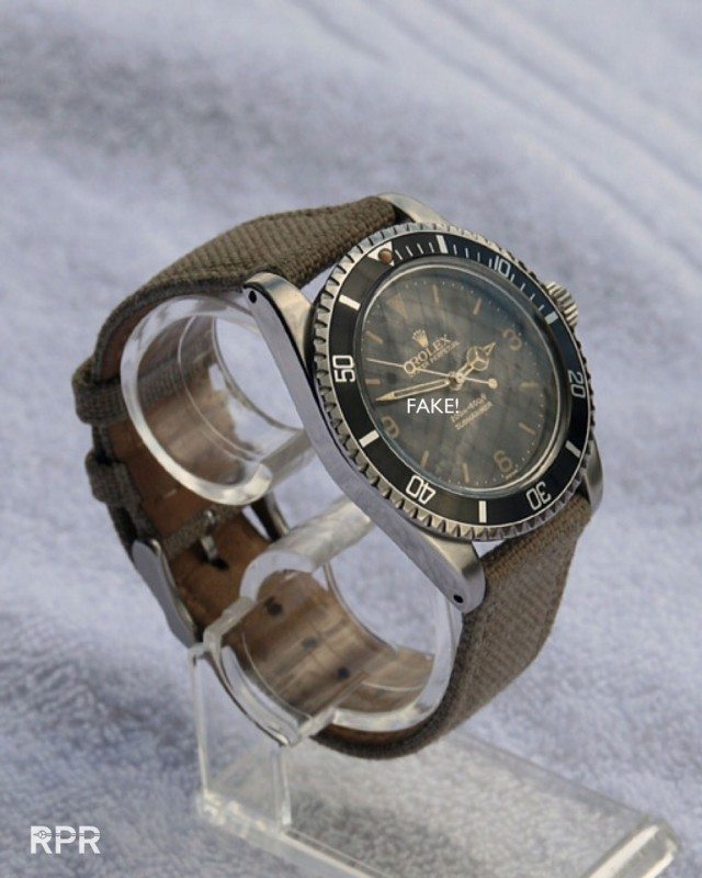 High quality fake vintage Rolex dials - Rolex Passion Report