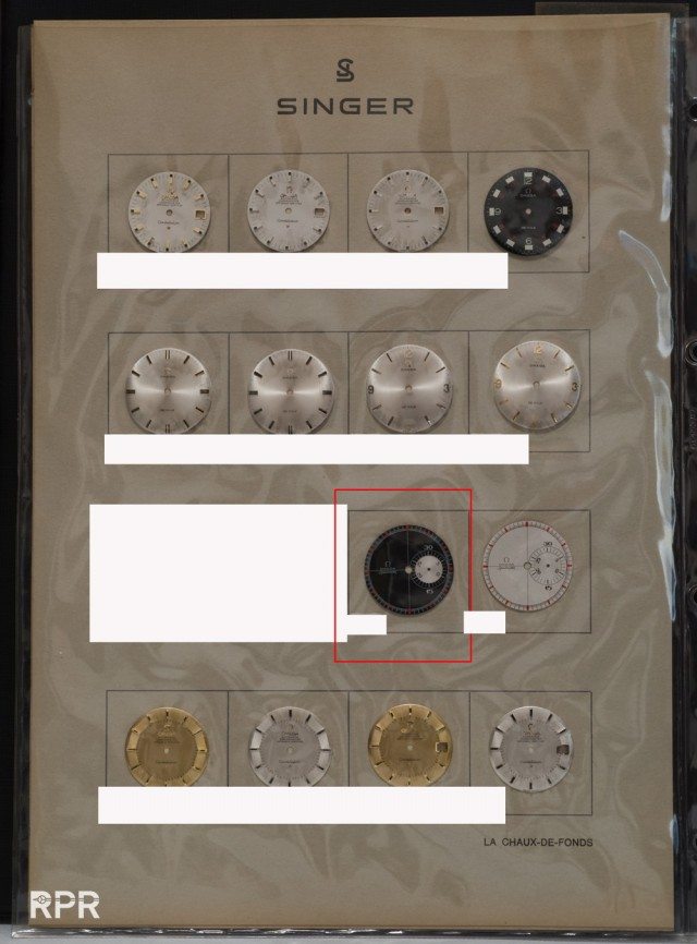 The Story about Rolex Prototypes of Dial Maker SINGER.... - Rolex ...