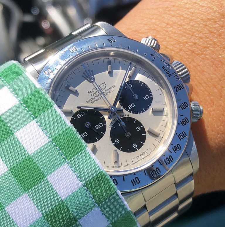 The Story about Rolex Prototypes of Dial Maker SINGER.... - Rolex ...
