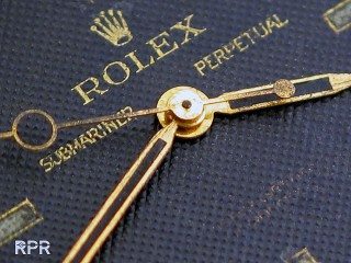 The Rolex Small and Big Crown James Bond Submariner - Rolex Passion Report