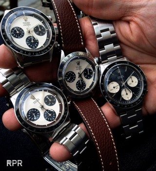 The Evolution of the Rolex Oyster Cosmograph Daytona - Rolex Passion Report