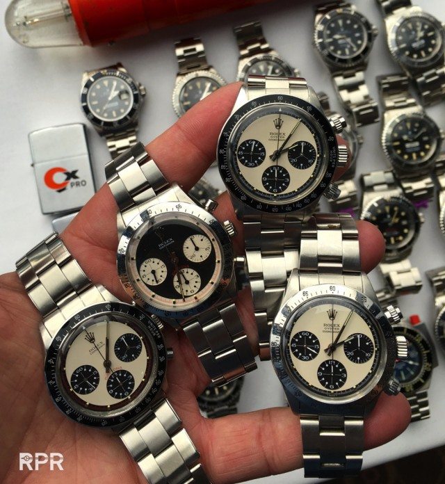 Rolex Military Issued Collectors Meeting - Rolex Passion Report