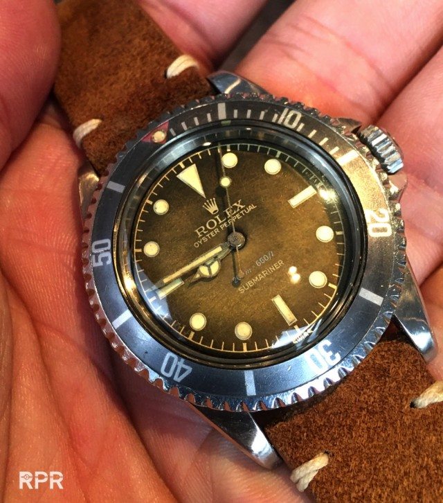 Rolex Military Issued Collectors Meeting - Rolex Passion Report