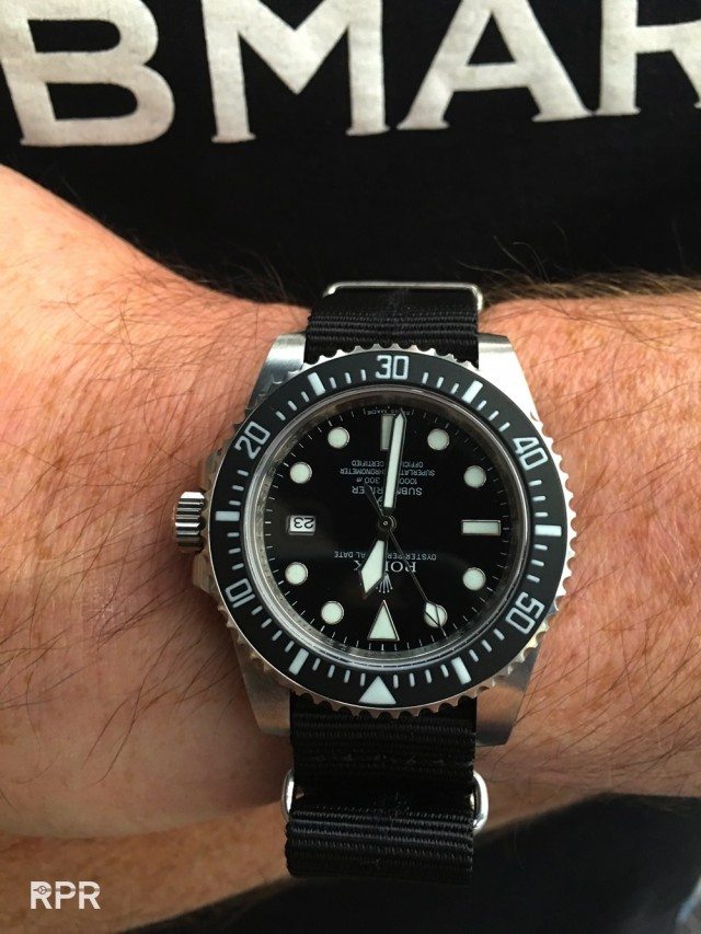 Rolex Military Issued Collectors Meeting - Rolex Passion Report