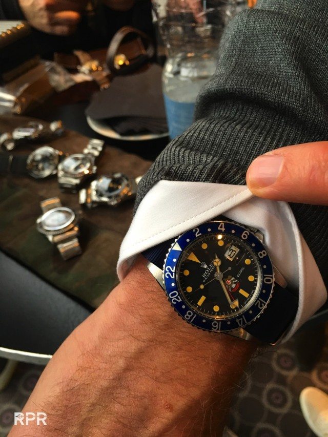 Rolex Military Issued Collectors Meeting - Rolex Passion Report