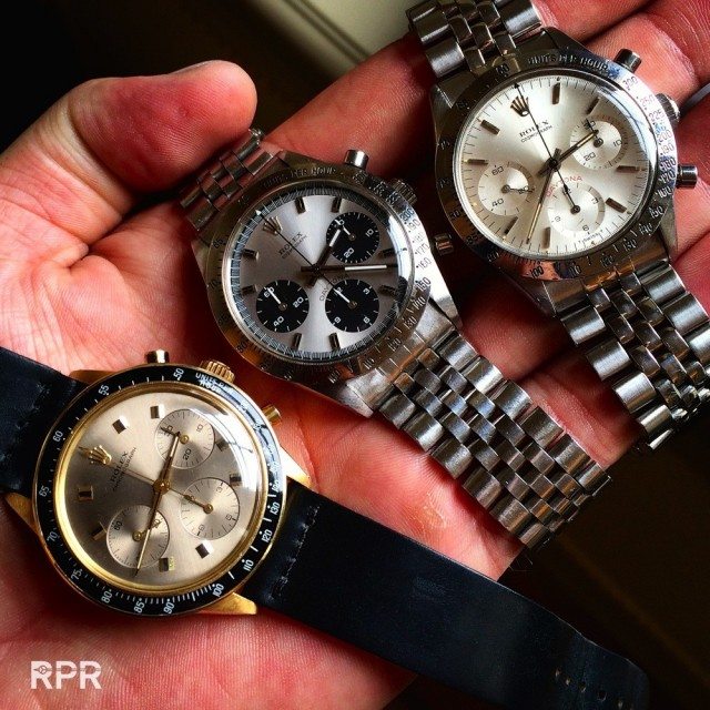 The Importance of the Vintage Rolex Dial - Rolex Passion Report