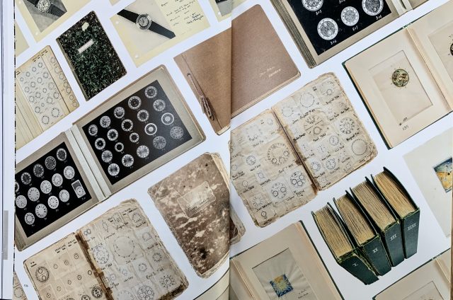 Le Cadran - The Dial - Book by Helmut Crott - Rolex Passion Report