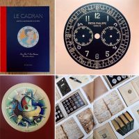 Le Cadran - The Dial - Book by Helmut Crott - Rolex Passion Report