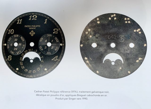 Le Cadran - The Dial - Book by Helmut Crott - Rolex Passion Report