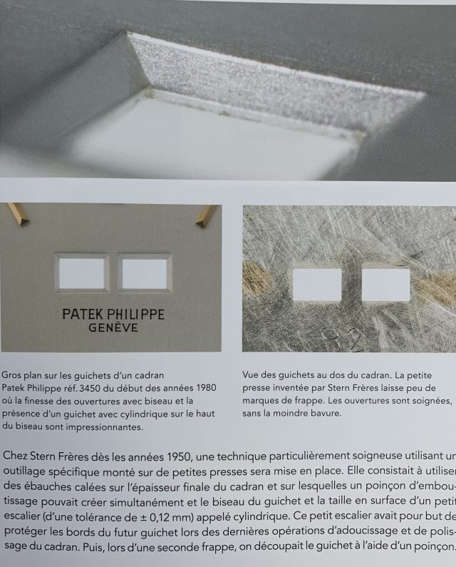 Le Cadran - The Dial - Book by Helmut Crott - Rolex Passion Report