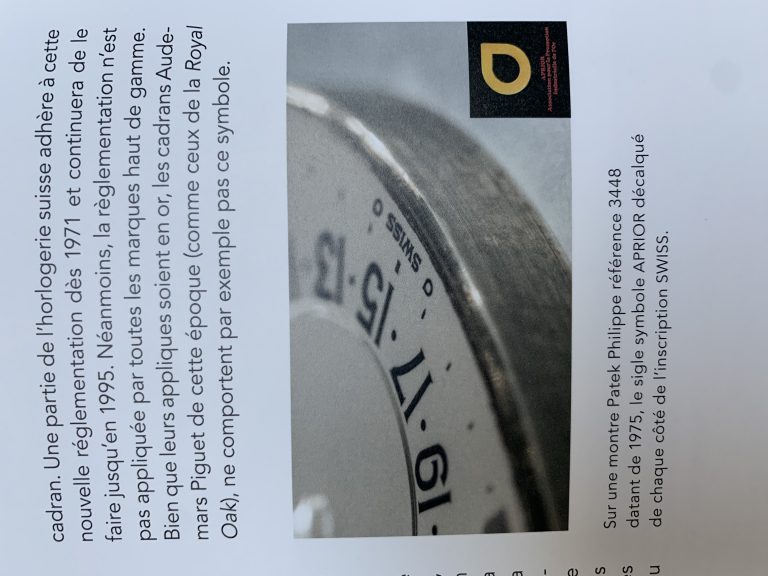 Le Cadran - The Dial - Book by Helmut Crott - Rolex Passion Report