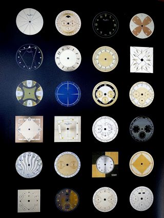 Le Cadran - The Dial - Book by Helmut Crott - Rolex Passion Report