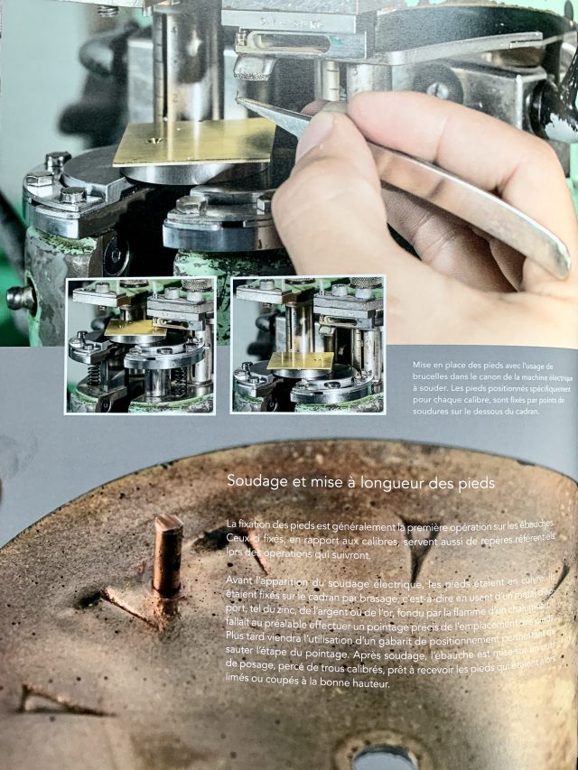 Le Cadran - The Dial - Book by Helmut Crott - Rolex Passion Report