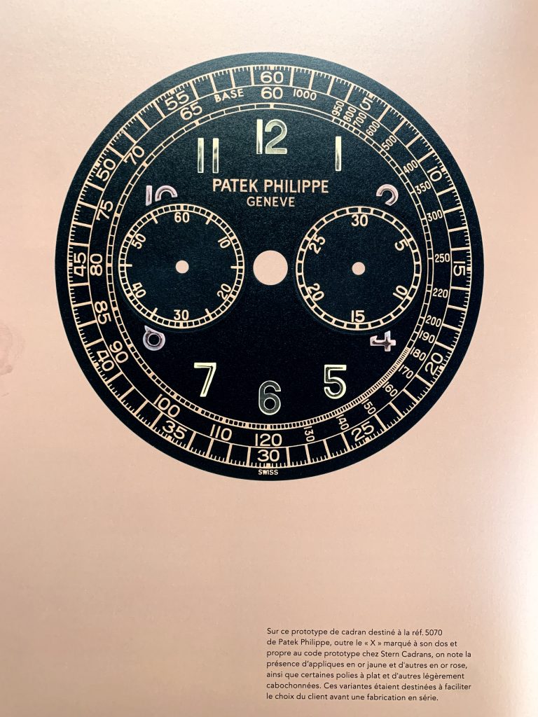 Le Cadran - The Dial - Book by Helmut Crott - Rolex Passion Report